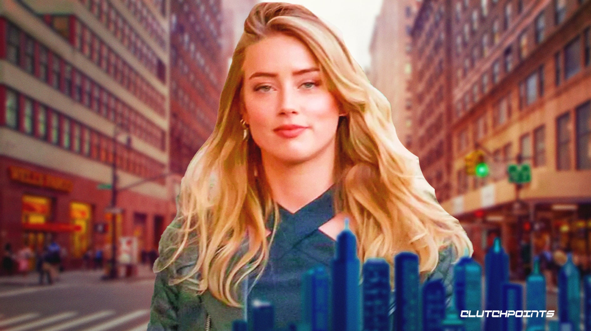 Amber Heard Breaks Silence On Move After Johnny Depp Drama