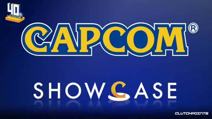 Capcom Showcase June 2023 - Date, Schedule, More