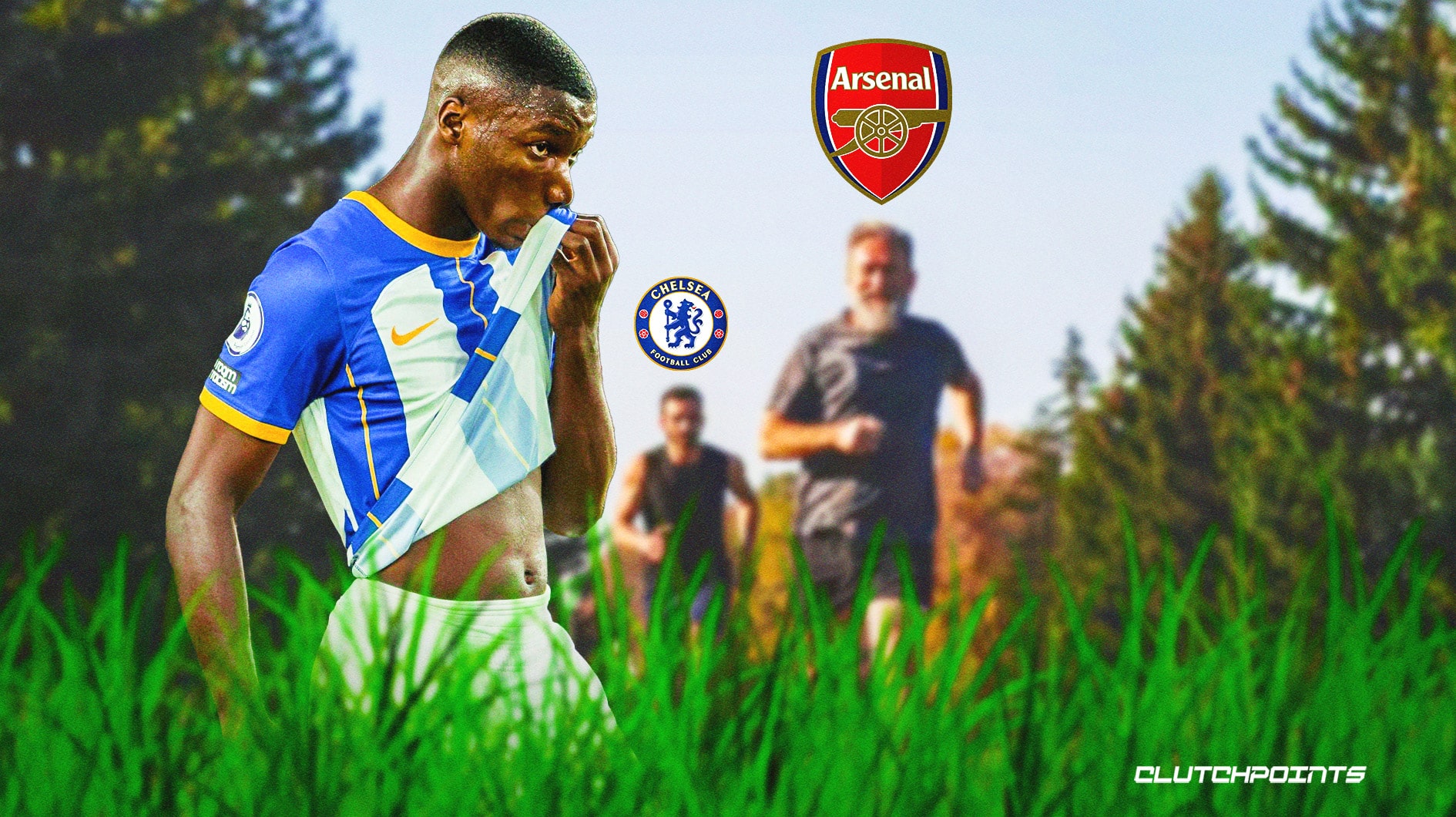 N'Golo Kante is the key for Chelsea to win race against Arsenal for Moises Caicedo