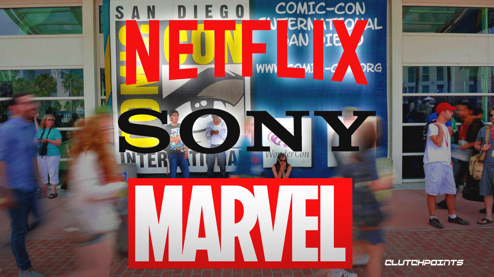 Comic-Con loses Marvel, Sony, Netflix in huge surprise