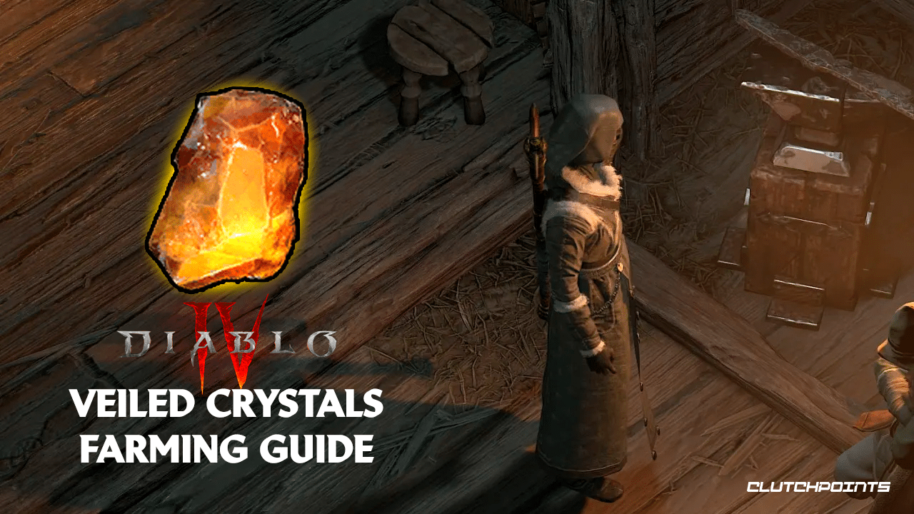 Diablo 4 Veiled Crystals Farming Guide