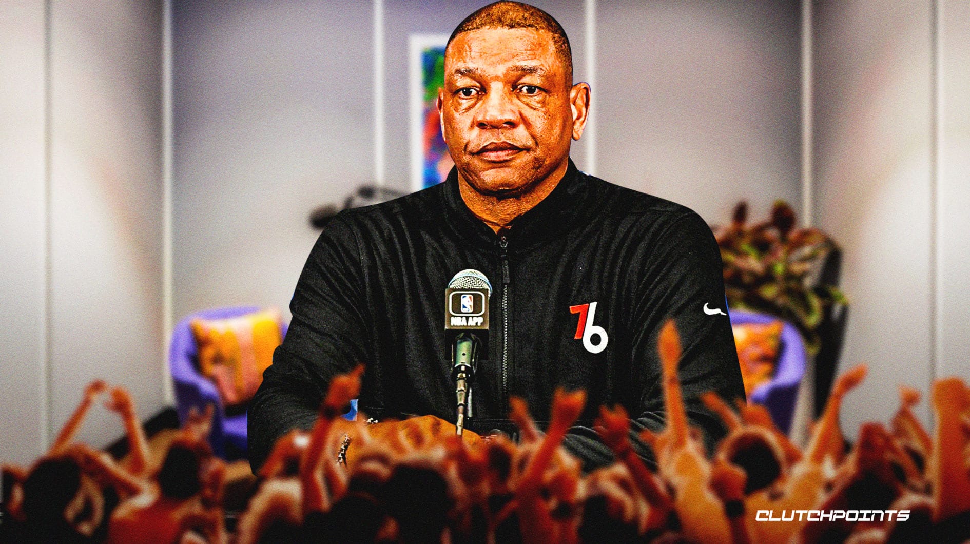 Sixers: Doc Rivers reveals future head coaching plans