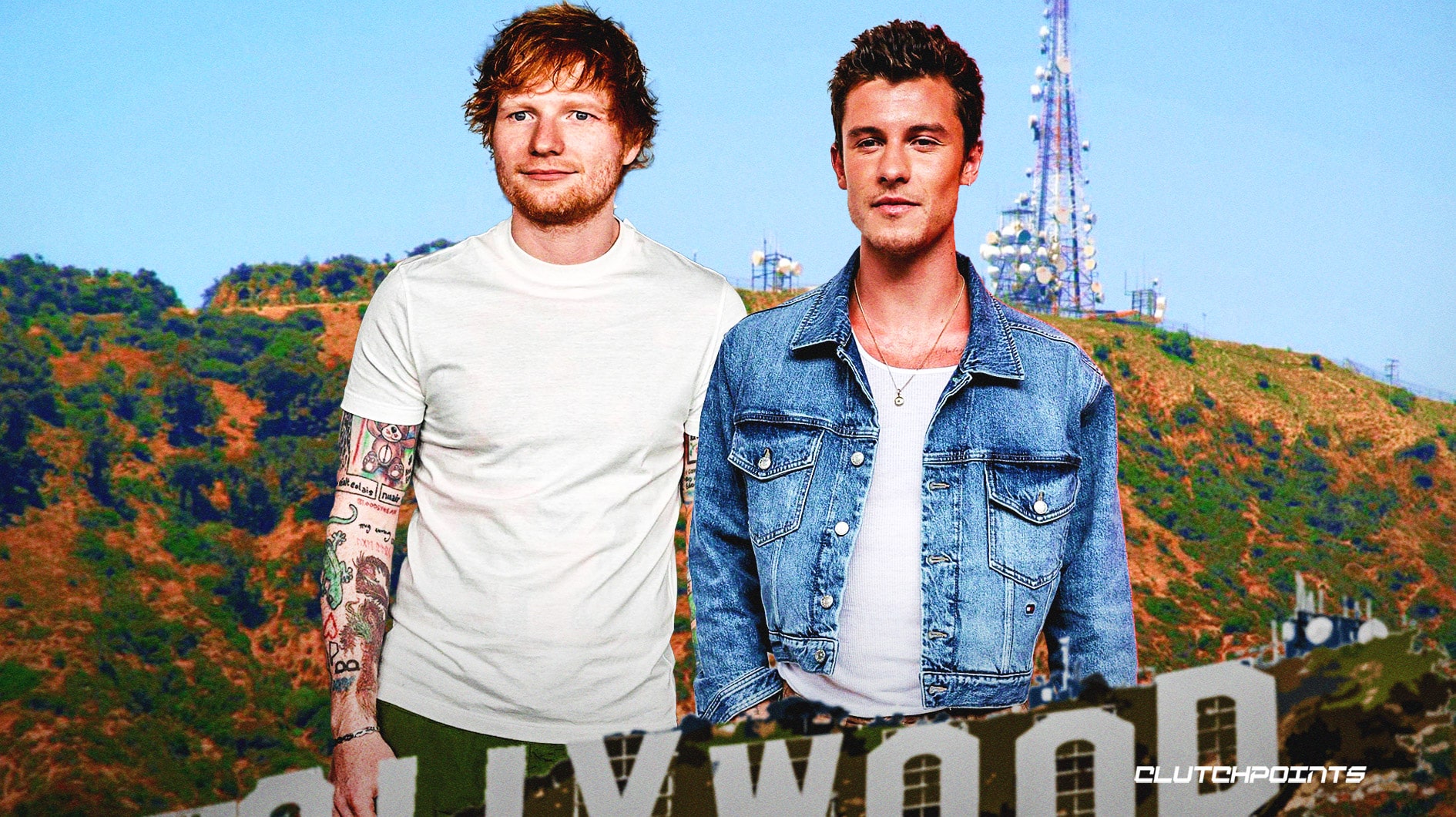 Ed Sheeran, Shawn Mendes reunite on stage