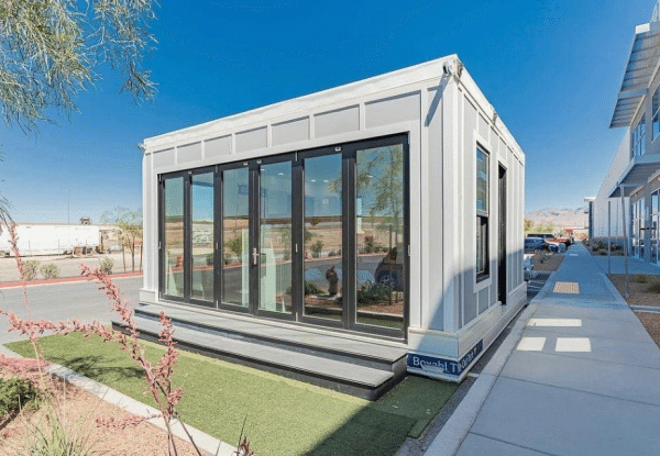 Inside Elon Musk's $50K house, with photos