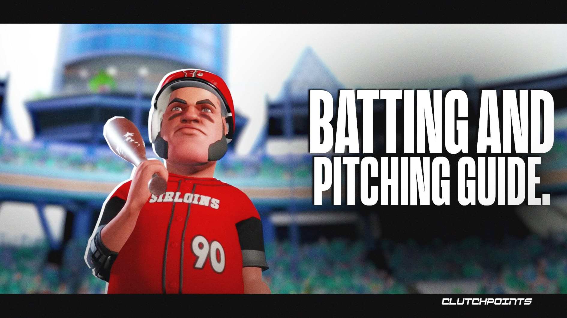 Super Mega Baseball 4 - Batting & Pitching Tips