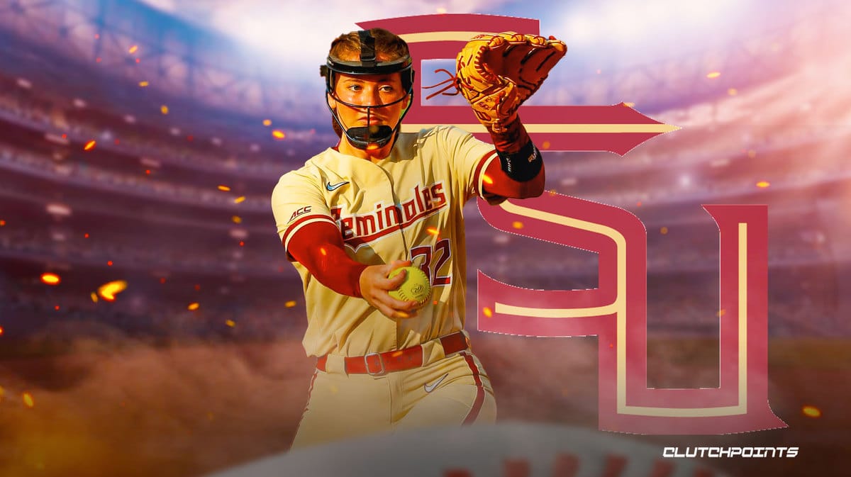 Florida State Softball Kathryn Sandercock On Facing Oklahoma