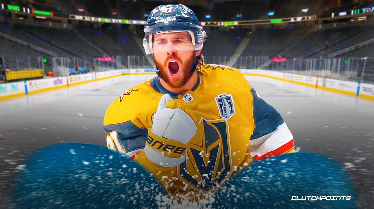 Jonathan Marchessault continues wild scoring streak for Knights