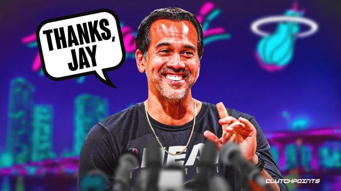 Jay Williams drops spicy take on Erik Spoelstra's legacy