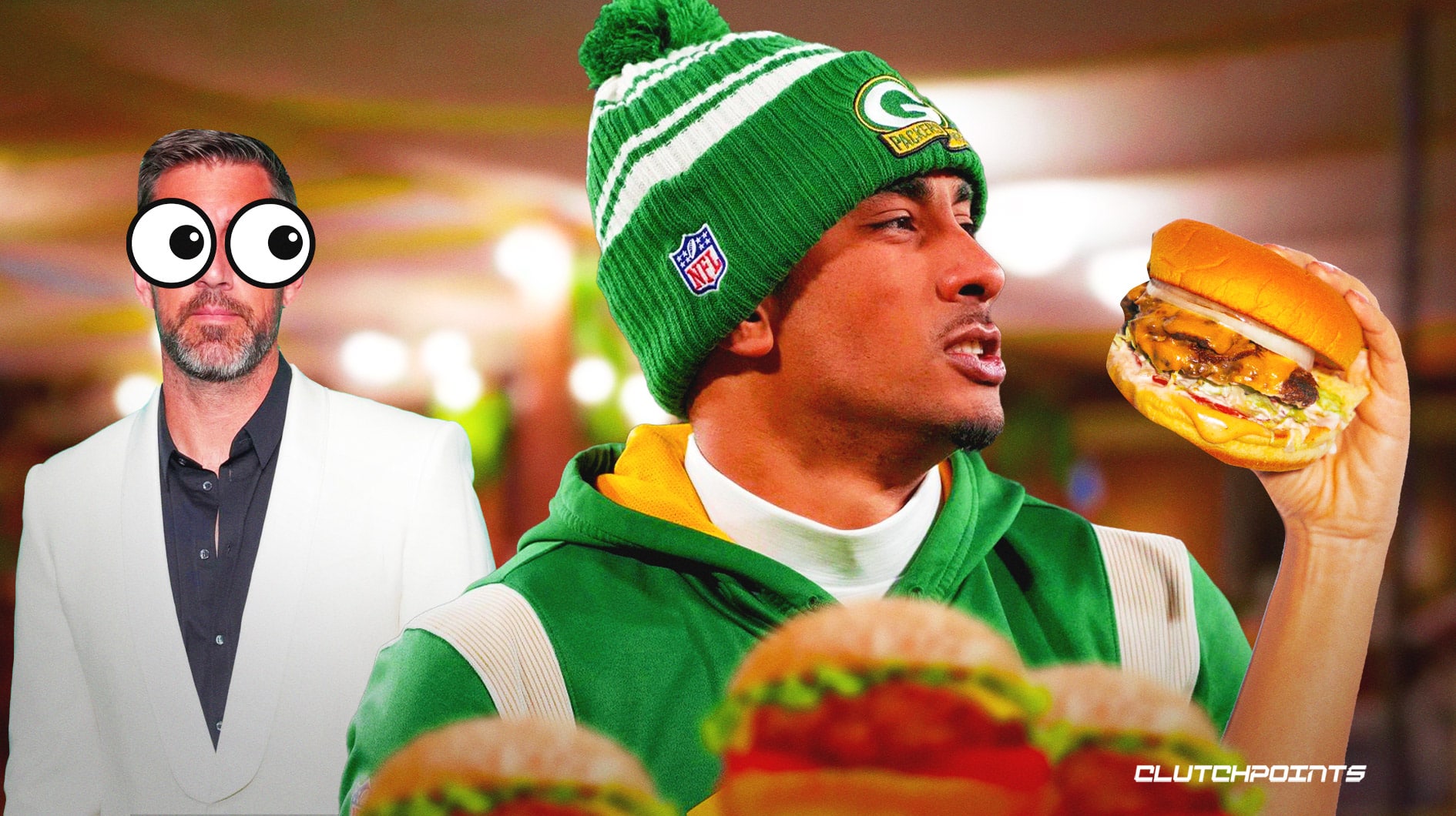Packers' Jordan Love 'hungry' after Aaron Rodgers trade