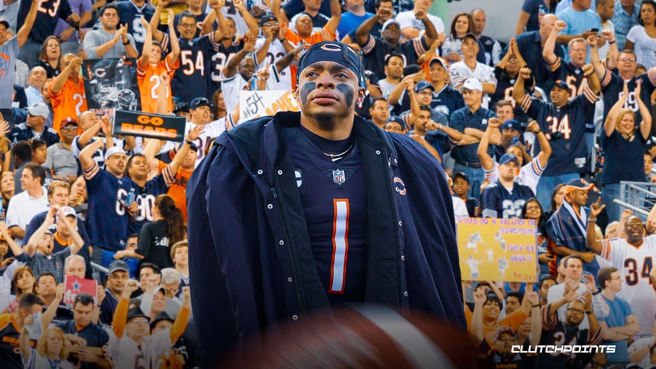 Bears' Justin Fields gets encouraging practice updates for fans