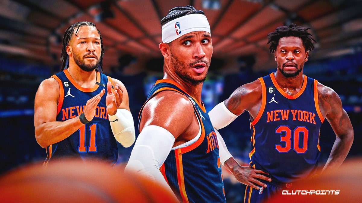 Knicks: Josh Hart exercises $12.96 million player option