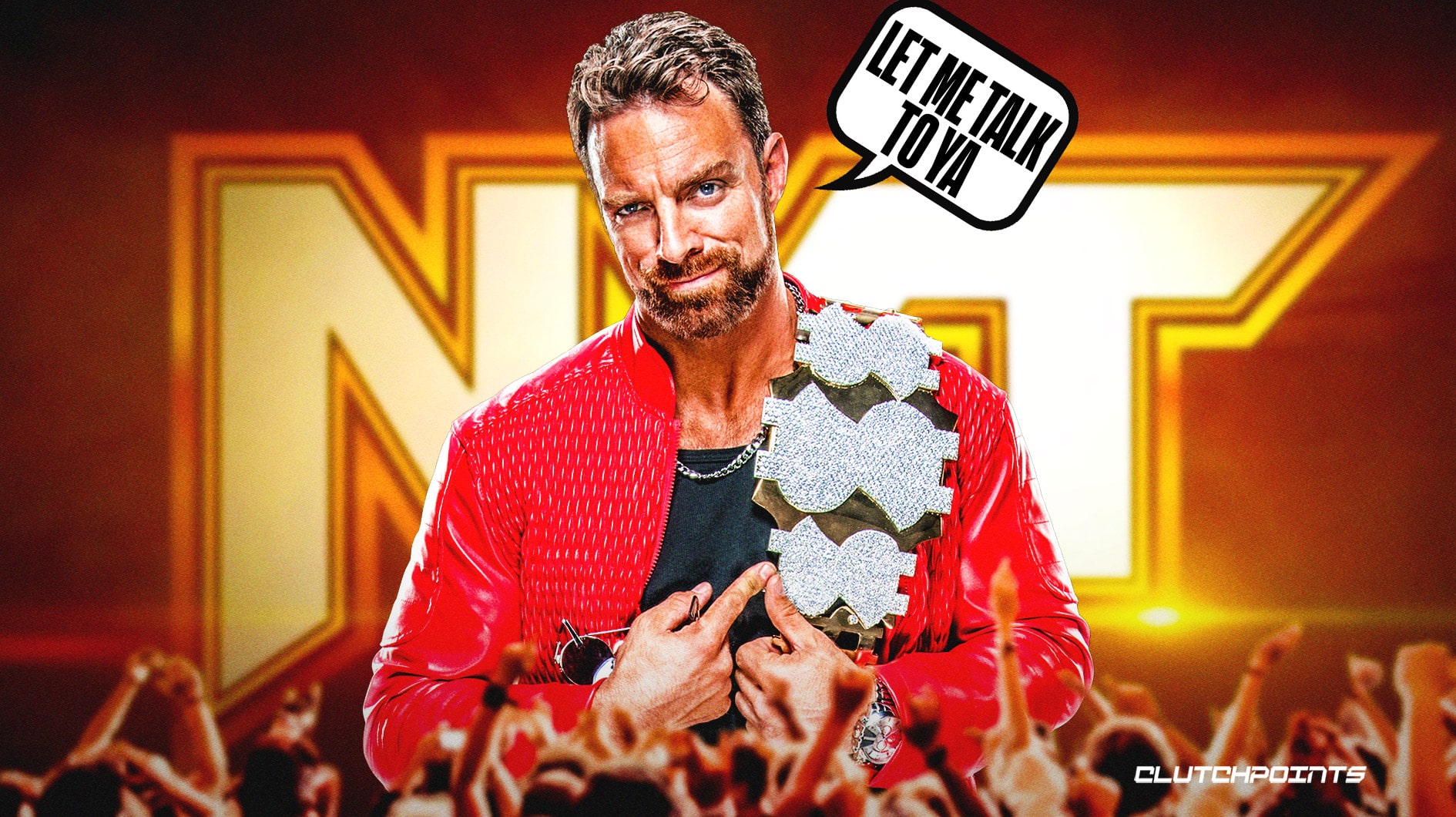 WWE: LA Knight reveals how he was able to excel in NXT so quickly