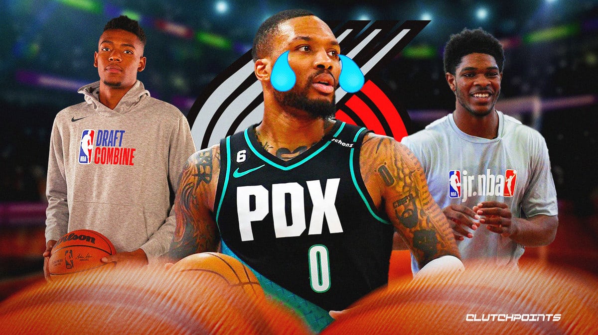 NBA rumors: Blazers doing 'due diligence' in exploring No. 3 pick