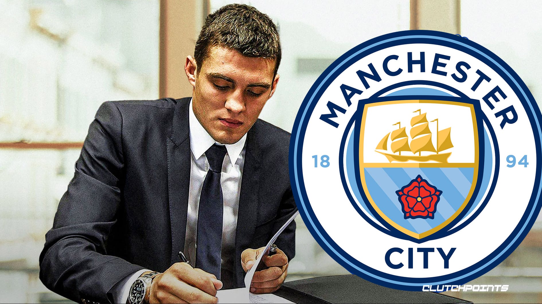 Manchester City officially signs Mateo Kovacic, contract details revealed