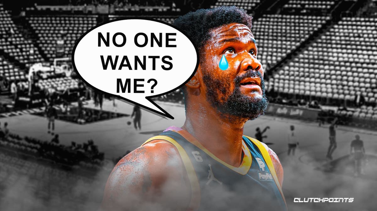 NBA rumors: Deandre Ayton trade talks take shocking twist amid ugly market NBA rumors: Deandre Ayton trade talks take shocking twist amid ugly market