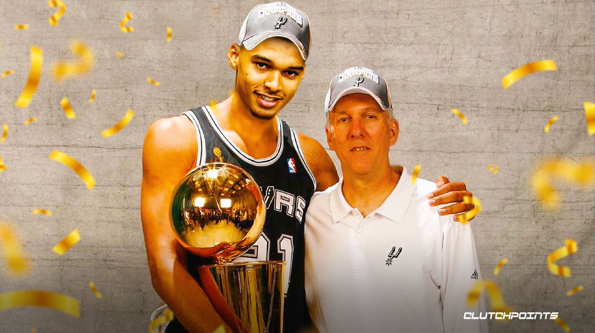 Spurs: Victor Wembanyama gets real on 'intimidating' Gregg Popovich