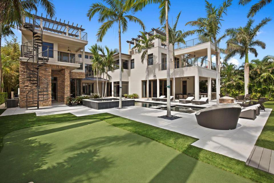 Inside Rory McIlroy's $10 million mansion, with photos