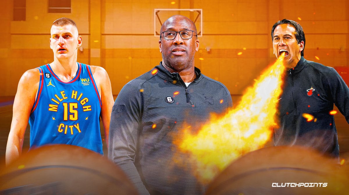 Kings' Mike Brown reveals best way to guard Nikola Jokic, Nuggets Kings' Mike Brown reveals best way to guard Nikola Jokic, Nuggets