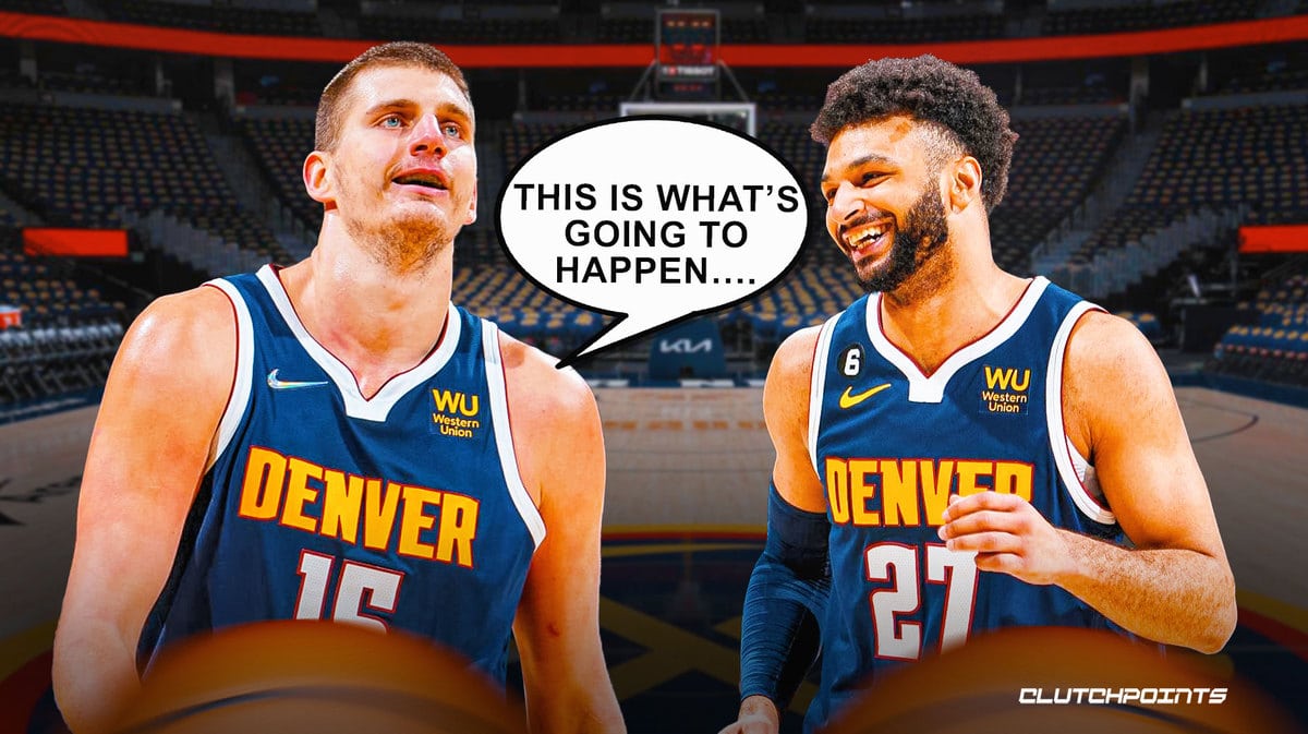 Nuggets Nikola Jokic Reveals Message To Jamal Murray Before Season