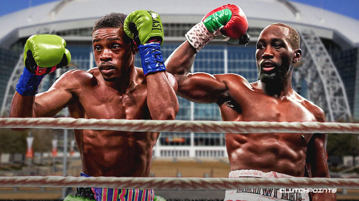 Terence Crawford believes he will be all-time great with Spence win