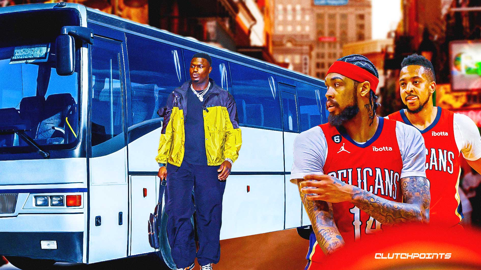 NBA Rumors: Zion Williamson in Pelicans NBA Draft trade talk