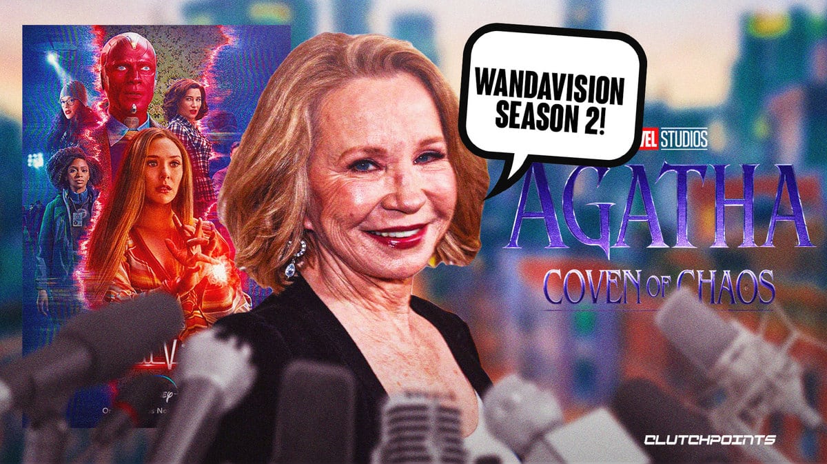 Agatha: Coven of Chaos star calls it WandaVision Season 2