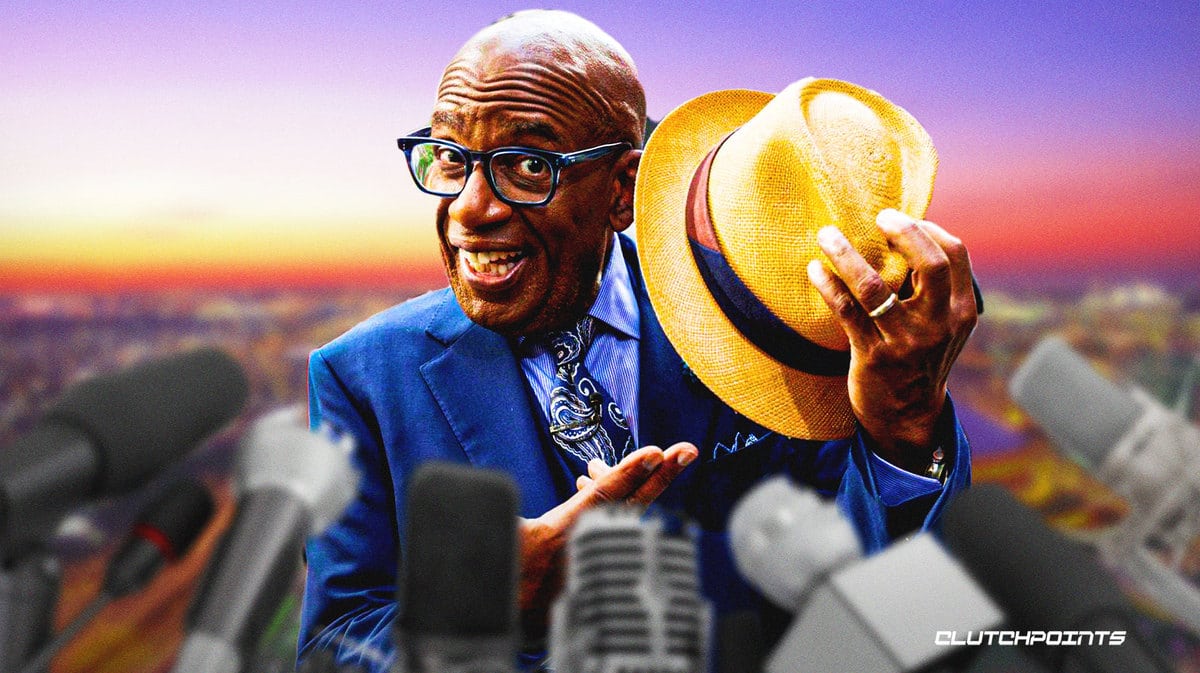 Al Roker's emotional admission about becoming a grandfather