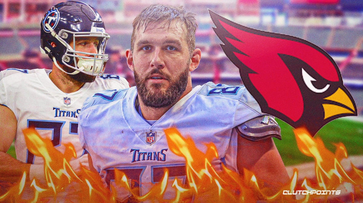 Cardinals sign TE Geoff Swaim after DeAndre Hopkins move