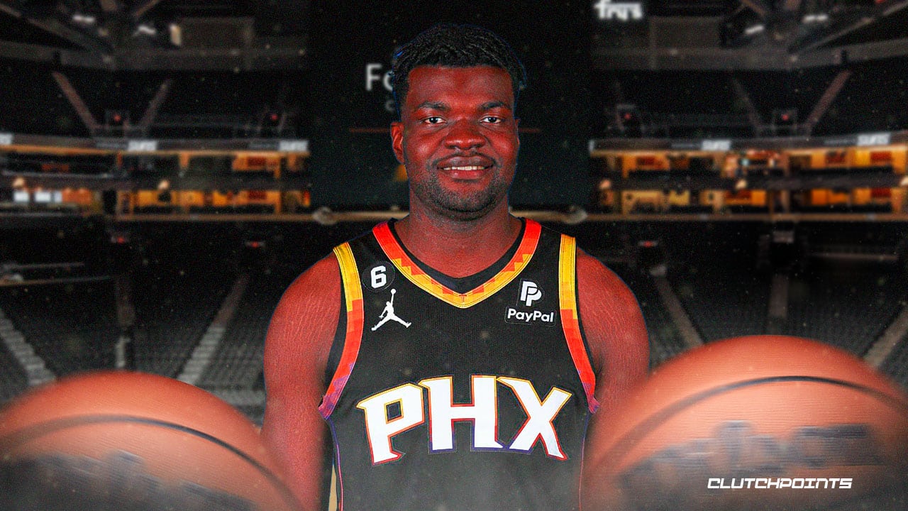 Suns sign Udoka Azubuike to two-way contract