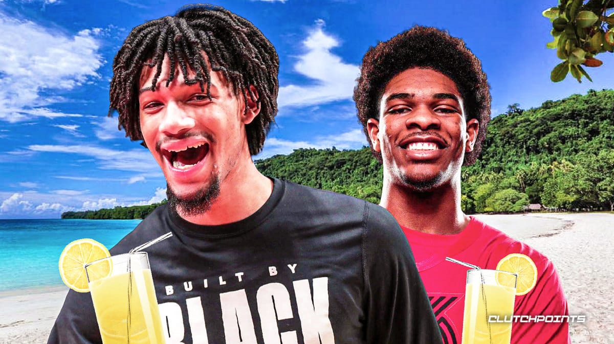Blazers 2 Biggest Things Portland Learned From 2023 Nba Summer League