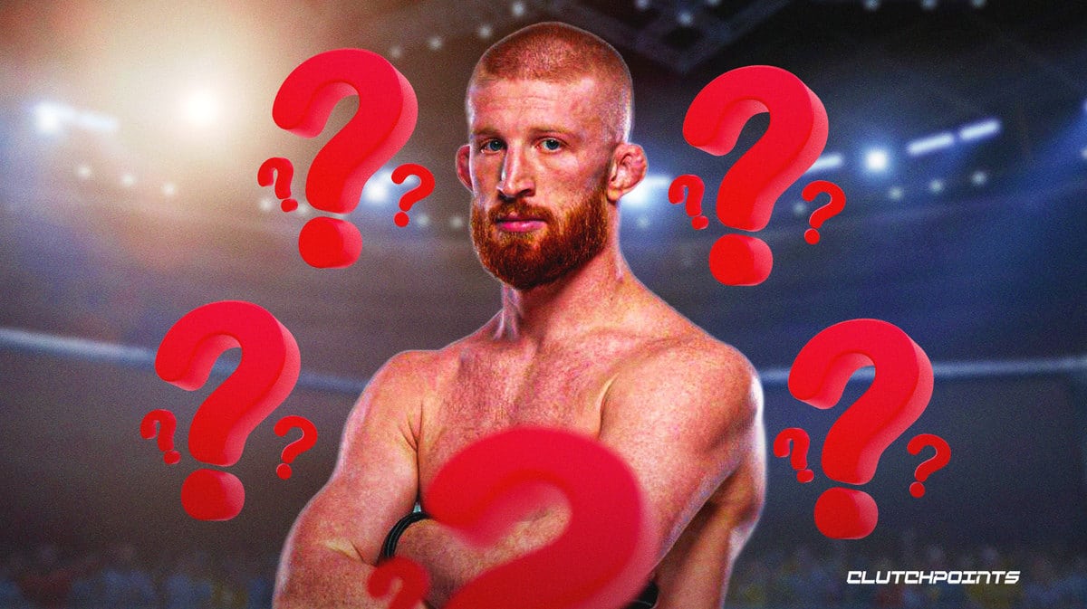 UFC 290: Bo Nickal searching new opponent Tresean Gore injury