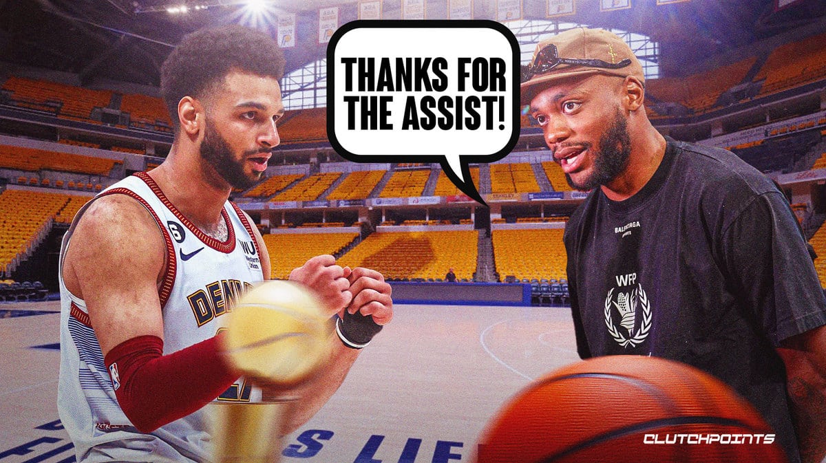 Bruce Brown reveals true story on how he wound up with Nuggets