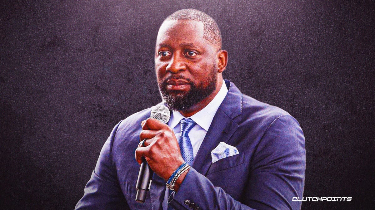 Bucks: Adrian Griffin releases statement after tragic death of 2-year ...