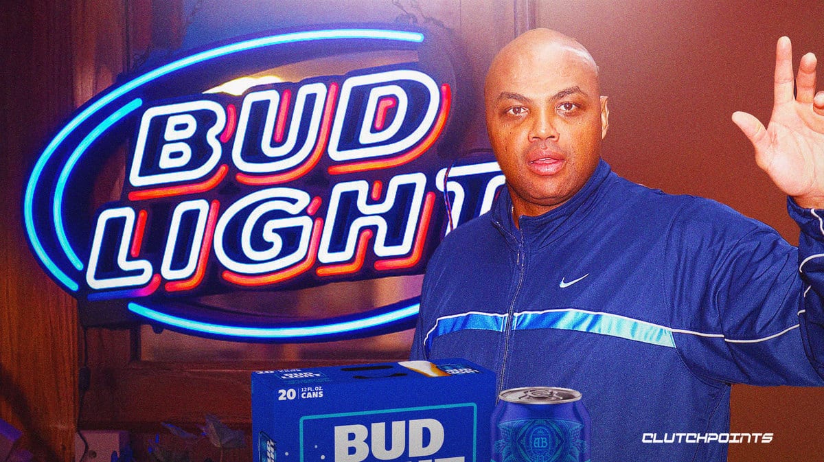 Charles Barkley delivers his hottest take amid Bud Light controversy