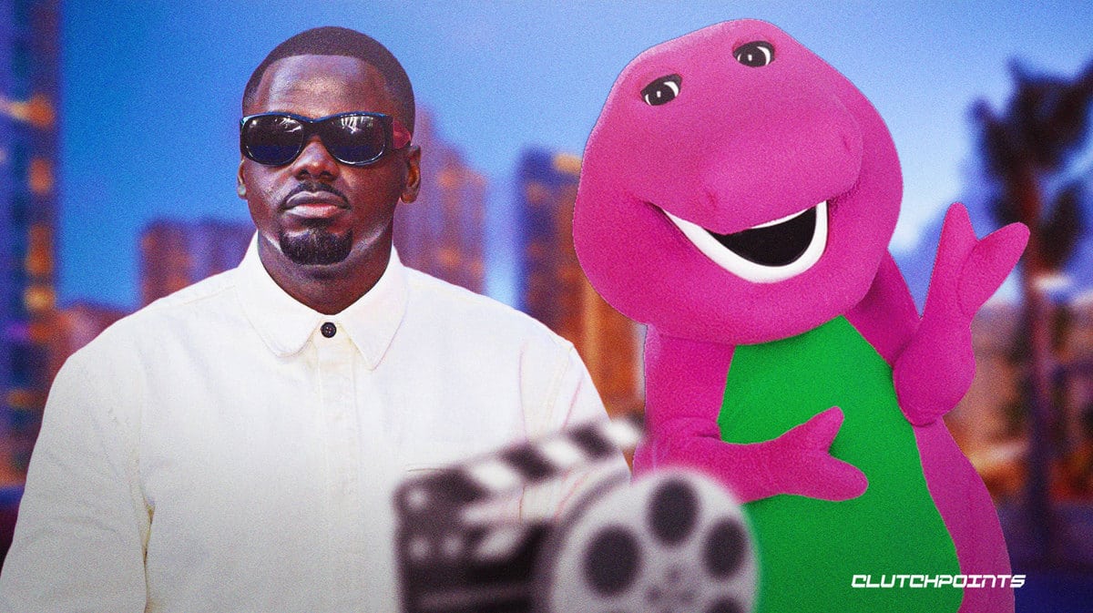 Daniel Kaluuya's Barney film will be 'off-kilter' per Mattel exec