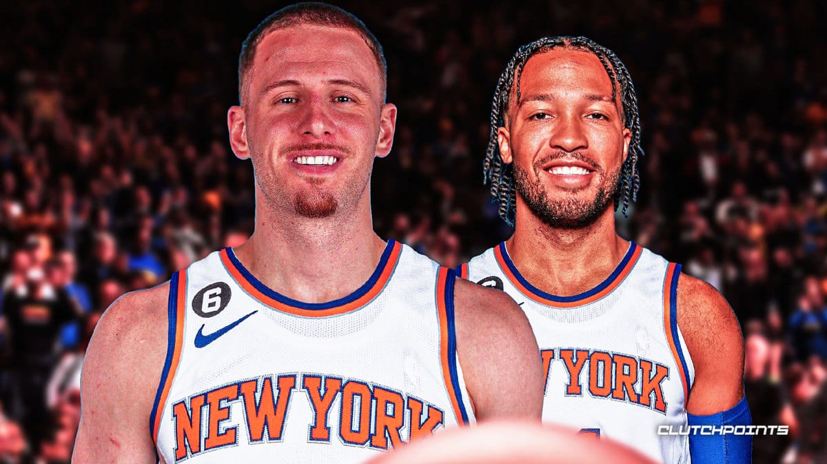Donte DiVincenzo, Knicks agree on four-year, $50 million contract