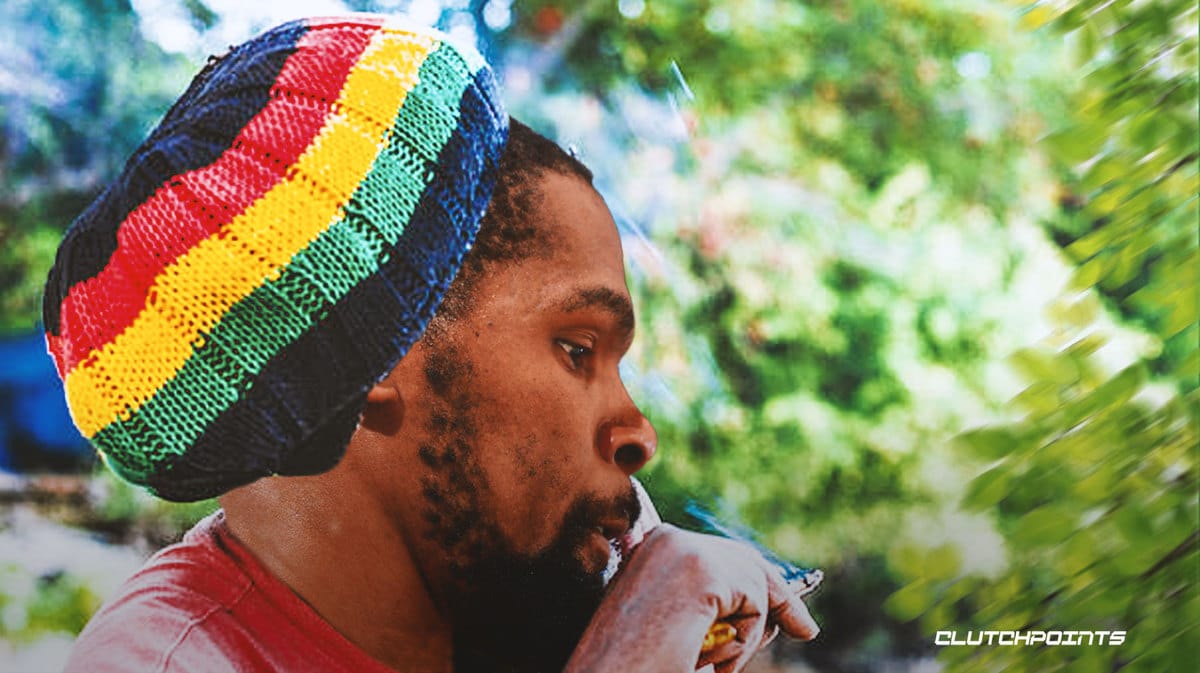 Suns: Kevin Durant's bombshell confession after NBA lifts marijuana ban