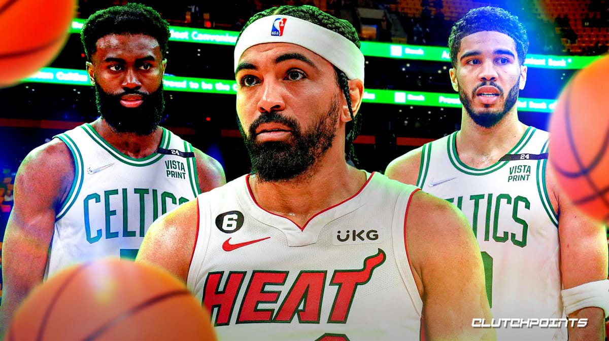 Celtics' East Finals collapse theory from former Heat guard Gabe Vincent