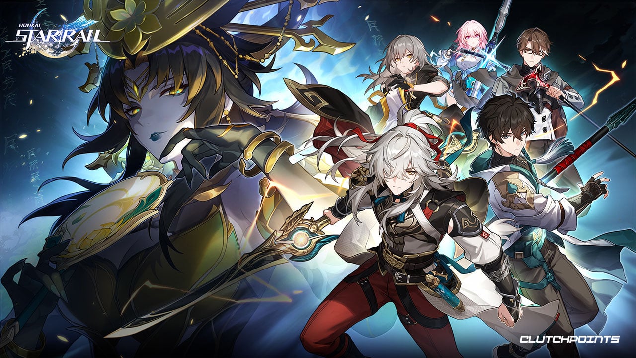 Honkai Star Rail Version 1.2 Update - Everything New