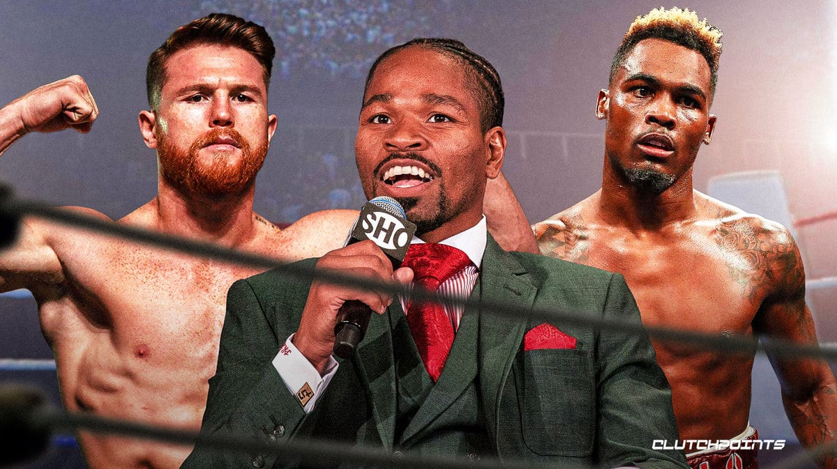 Canelo Alvarez vs. Jermell Charlo gets Shawn Porter prediction Canelo Alvarez vs. Jermell Charlo gets Shawn Porter prediction