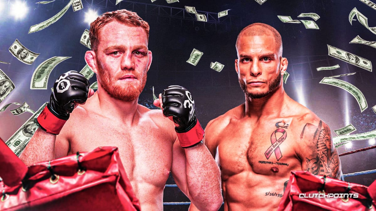 UFC Vegas 77 Bonuses: Jack Della Maddalena and Bassil Hafez Win Fight ...