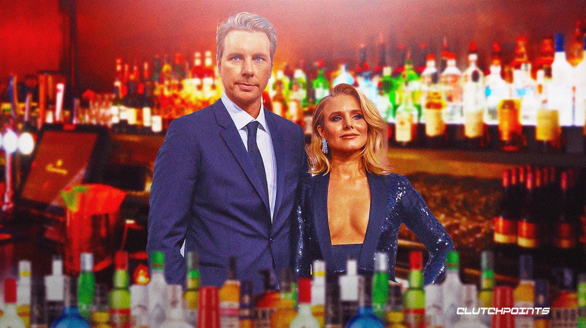 Why Kristen Bell isn't fazed by letting her kids have non-alcoholic ...