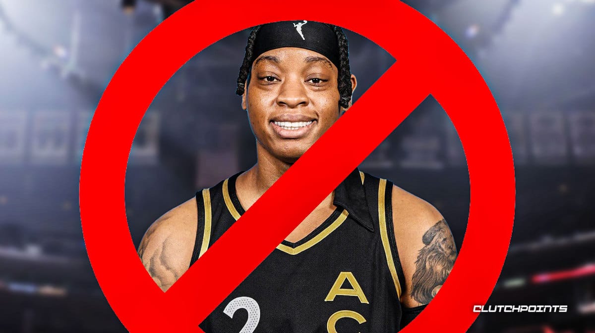 Aces make Riquna Williams decision after arrest, domestic charges