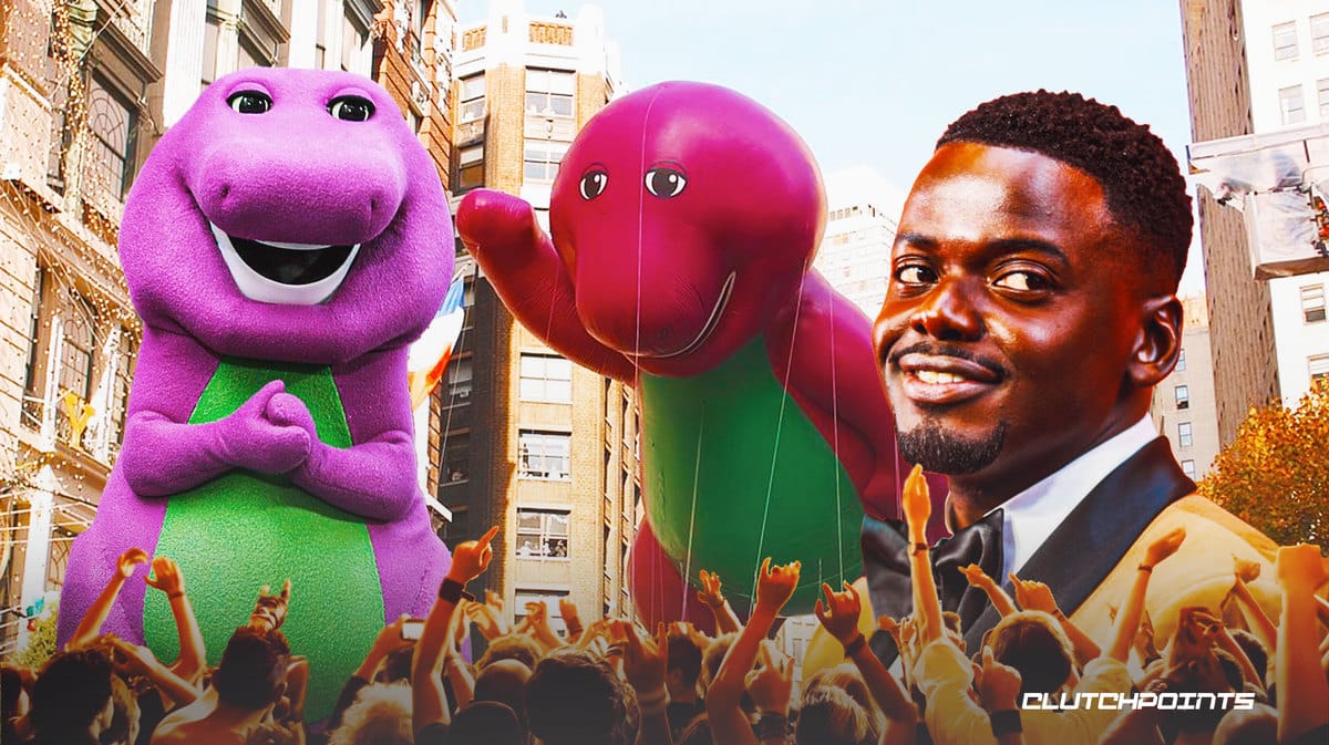 Barney news: Live action Daniel Kaluuya effort to focus on 'millennial ...