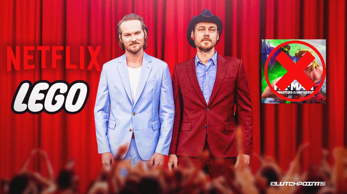 Live-action hybrid Lego movie 'in the works' from Nee brothers