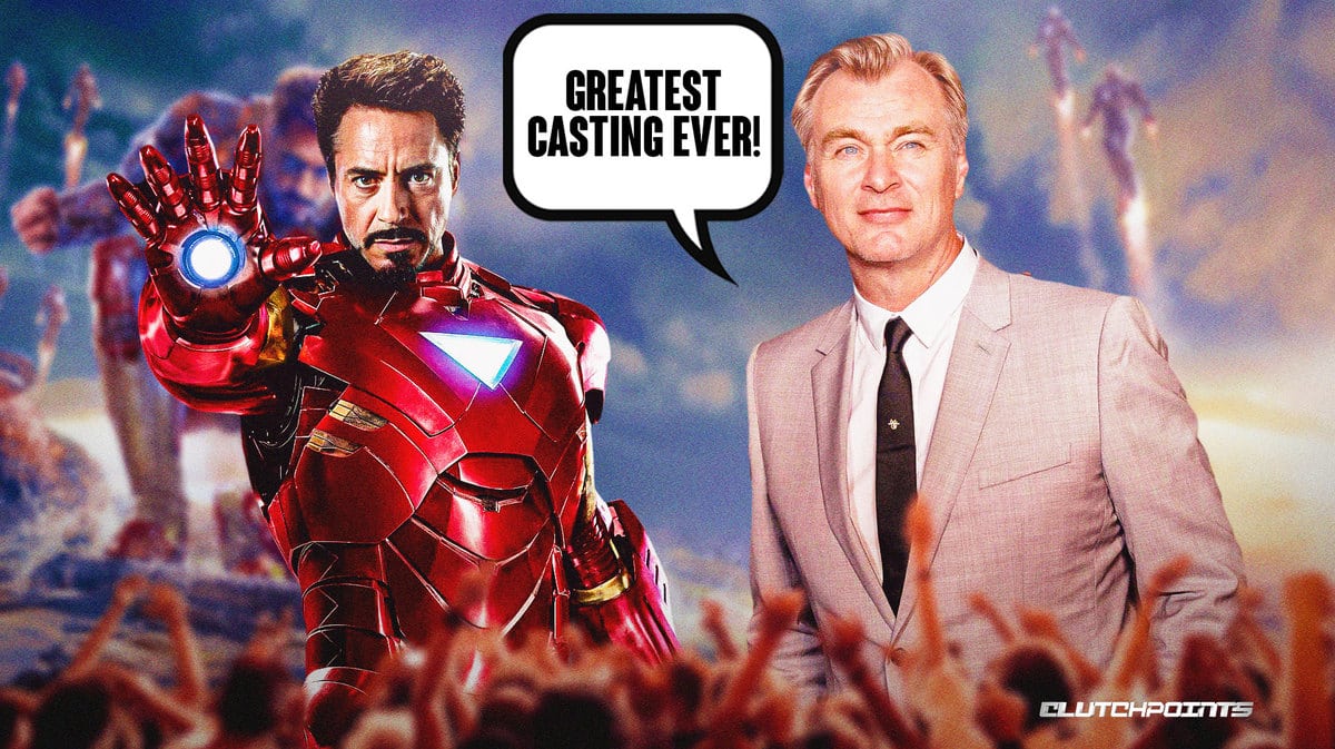 Christopher Nolan calls RDJ-MCU casting 'one of the greatest' ever
