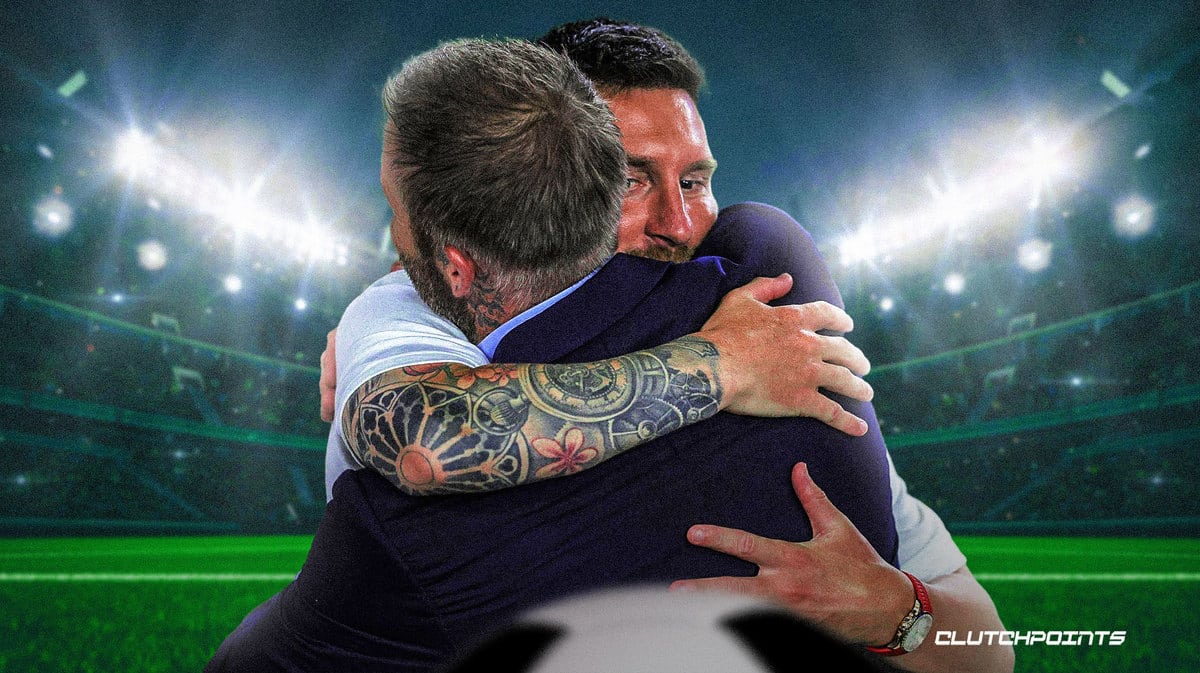 Inter Miami chief reveals emotional Lionel Messi phone call