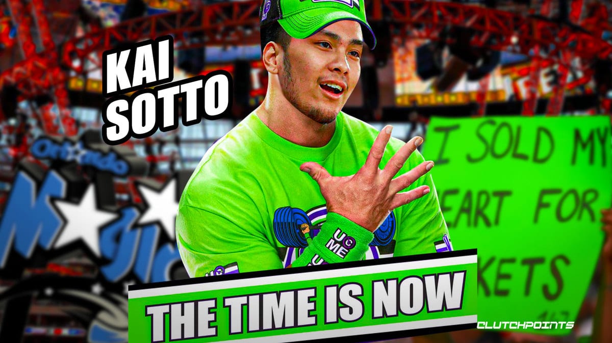 Magic's Kai Sotto Summer League guarantee, revealed