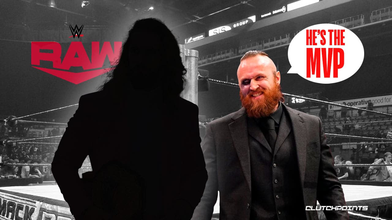WWE: Malakai Black reveals his pick for RAW's MVP