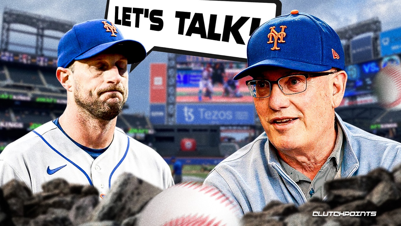 Mets: Max Scherzer's message to ownership before trade deadline